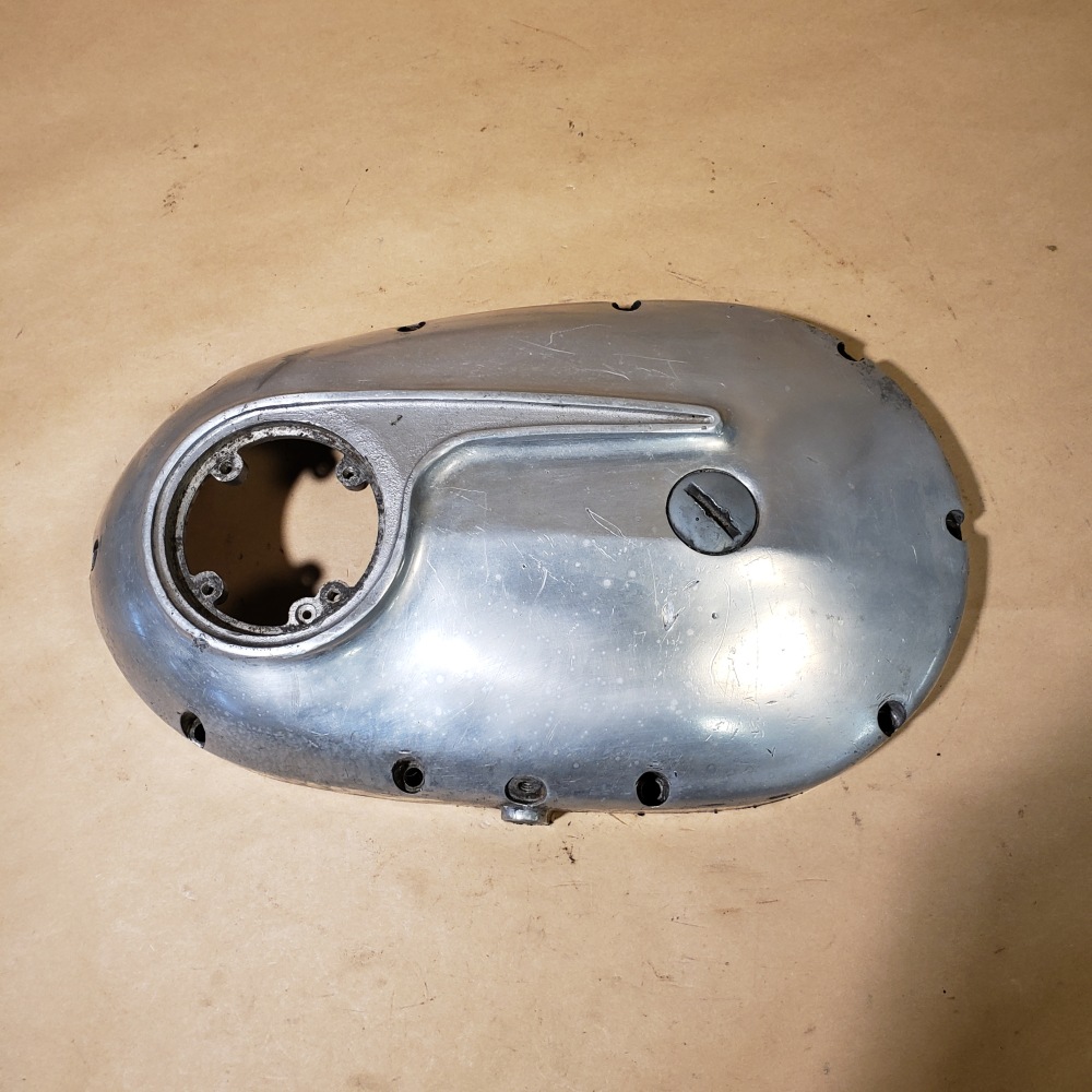 Original Triumph TR25W Trophy Primary Cover 71-1086 OEM - For Sale ...
