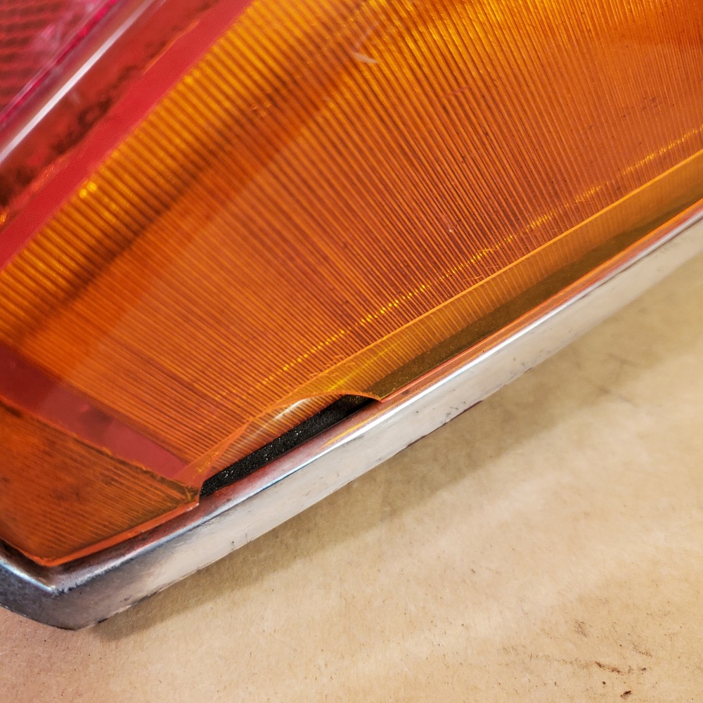 MGB Tail light assembly 70-80 BHA5260 - For Sale, Seattle WA