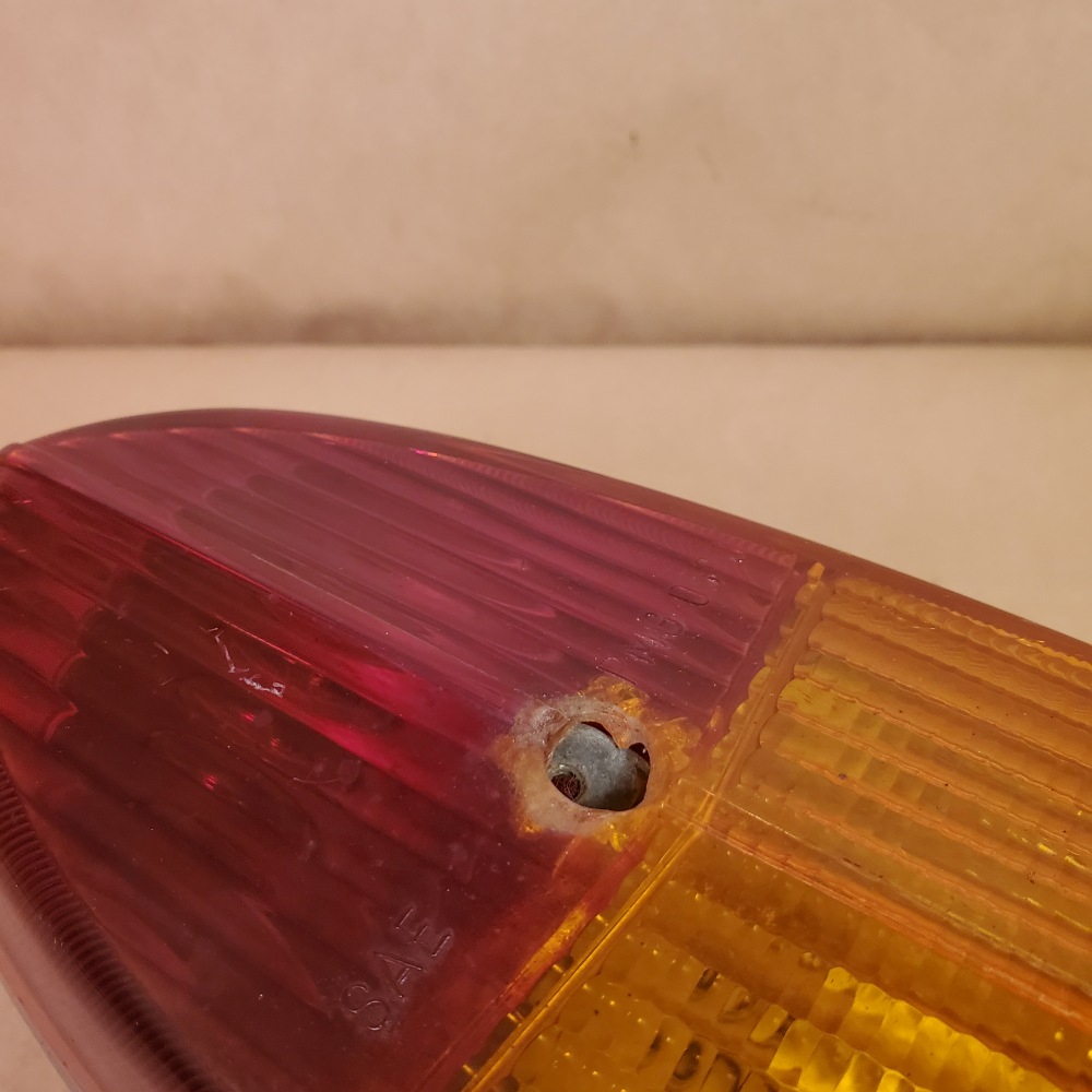 MGB Tail light assembly 70-80 BHA5260 - For Sale, Seattle WA