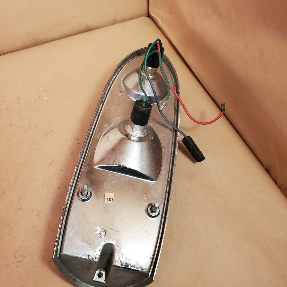 MGB Tail light assembly 70-80 BHA5260 - For Sale, Seattle WA