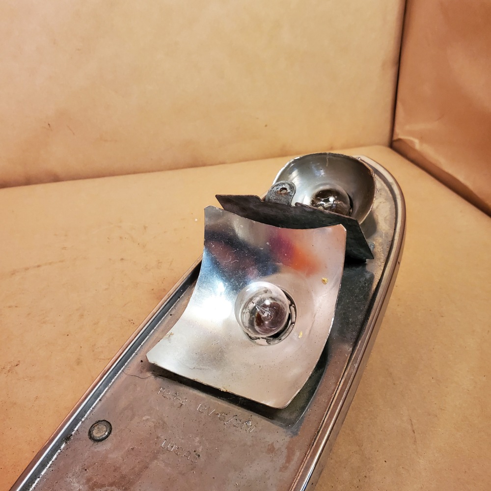 MGB Tail light assembly 70-80 BHA5260 - For Sale, Seattle WA