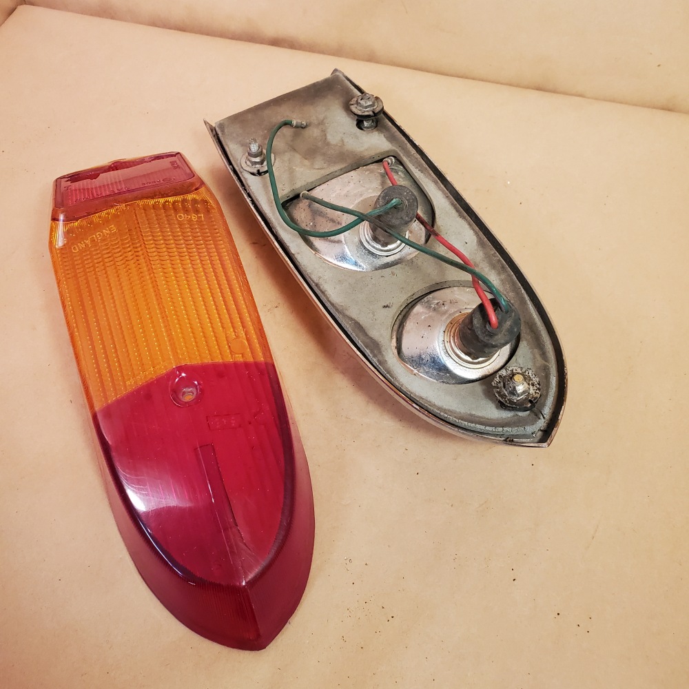 MGB Tail light assembly 70-80 BHA5260 - For Sale, Seattle WA