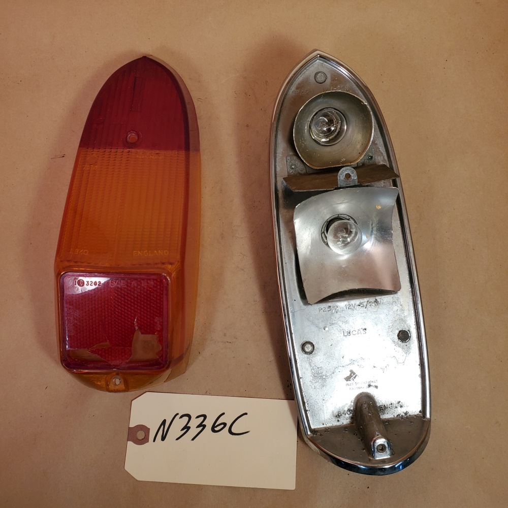 MGB Tail light assembly 70-80 BHA5260 - For Sale, Seattle WA