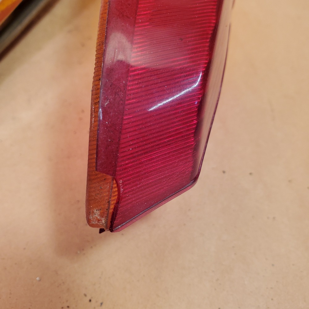 MGB Tail light assembly 70-80 BHA5260 - For Sale, Seattle WA