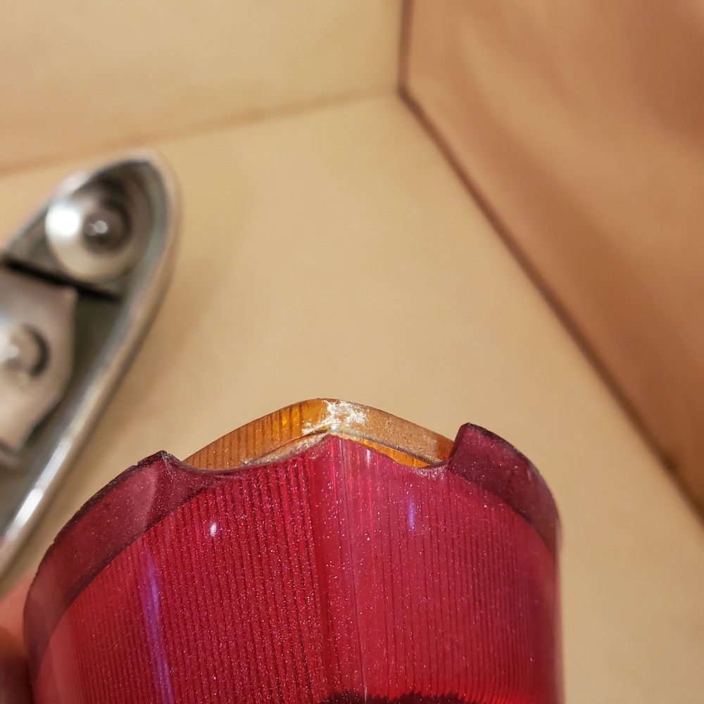 MGB Tail light assembly 70-80 BHA5260 - For Sale, Seattle WA