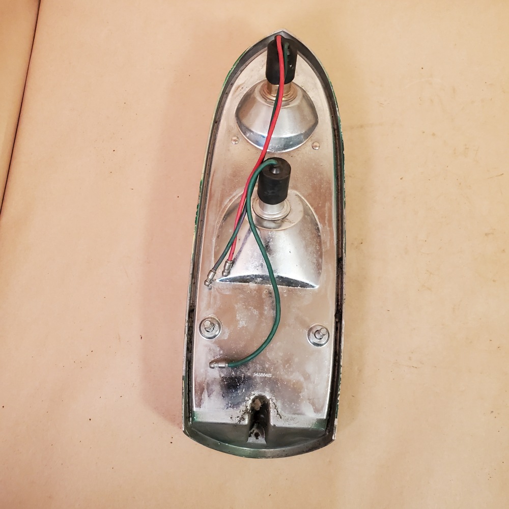 MGB Tail light assembly 70-80 BHA5260 - For Sale, Seattle WA
