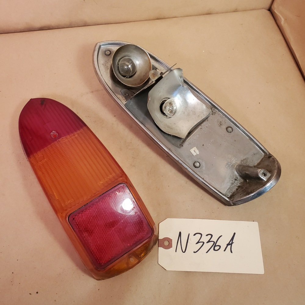 MGB Tail light assembly 70-80 BHA5260 - For Sale, Seattle WA