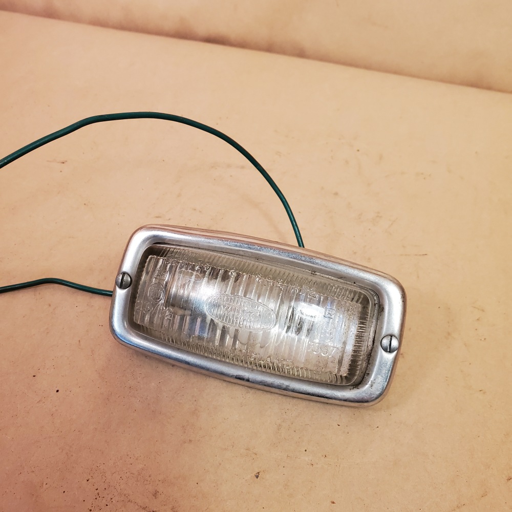 OEM WIPAC Reverse Lights Lamp Lens Assembly Series 172 R72 Original ...