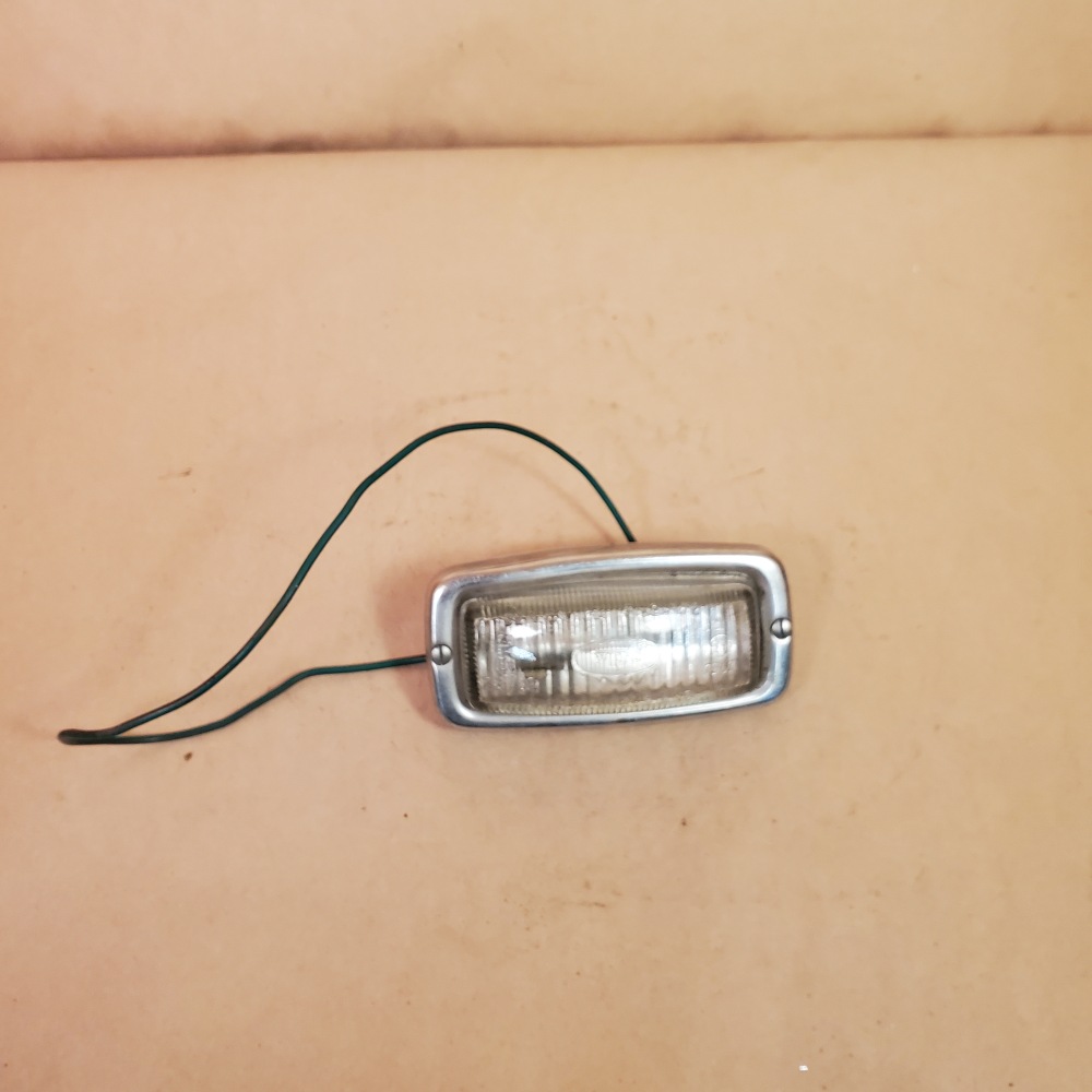 OEM WIPAC Reverse Lights Lamp Lens Assembly Series 172 R72 Original ...