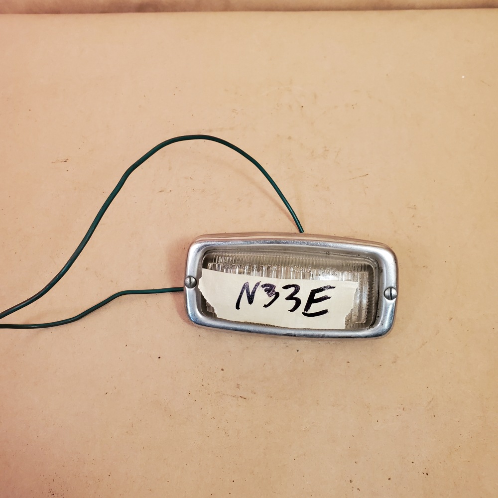 OEM WIPAC Reverse Lights Lamp Lens Assembly Series 172 R72 Original ...