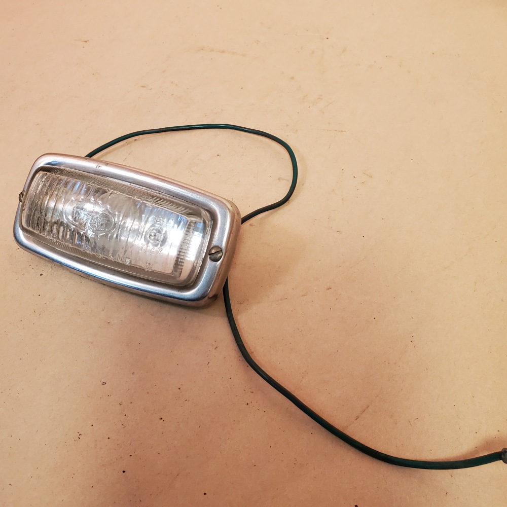 OEM WIPAC Reverse Lights Lamp Lens Assembly Series 172 R72 Original ...