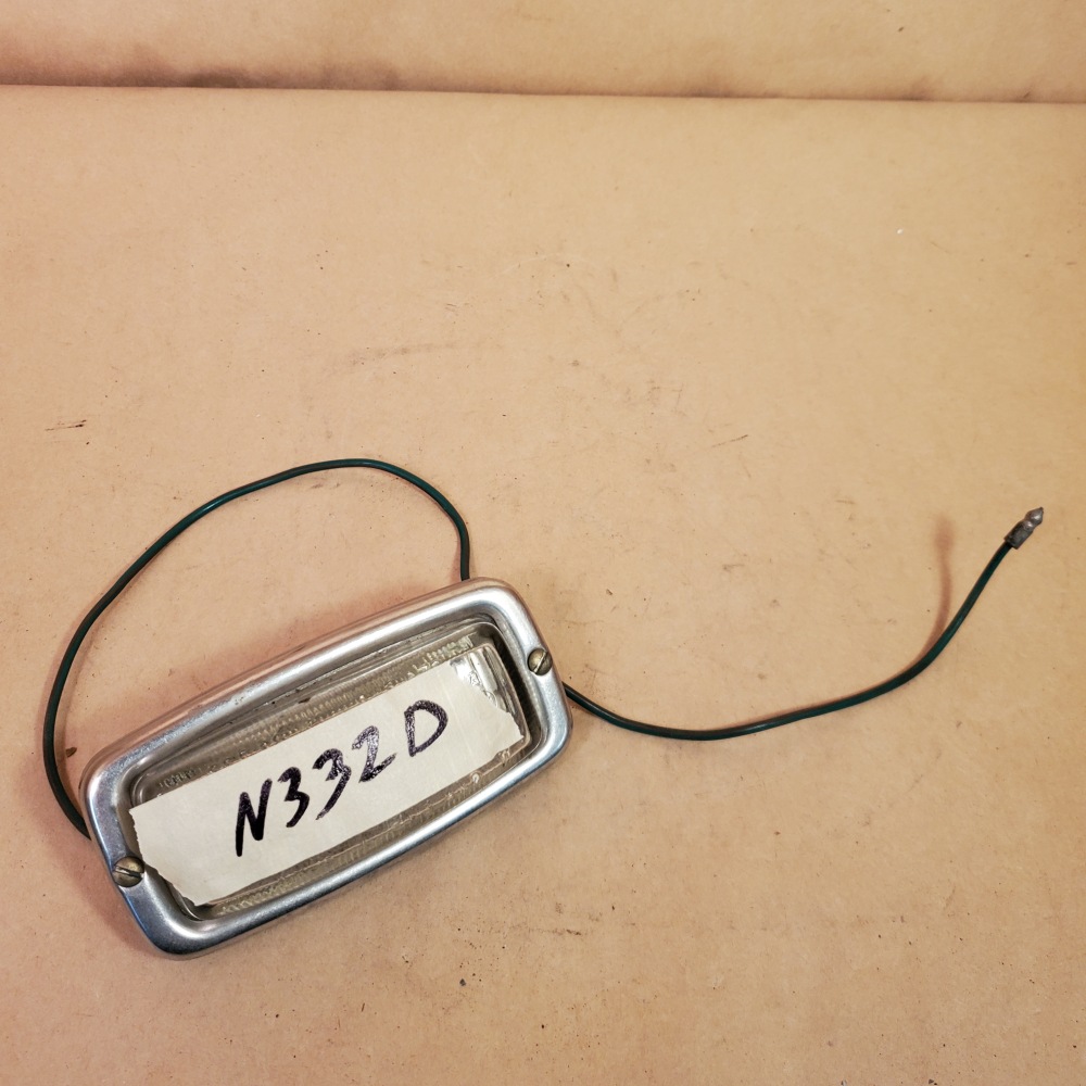 OEM WIPAC Reverse Lights Lamp Lens Assembly Series 172 R72 Original ...