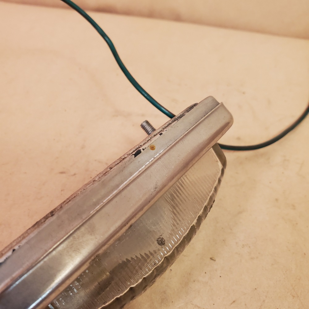 OEM WIPAC Reverse Lights Lamp Lens Assembly Series 172 R72 Original ...