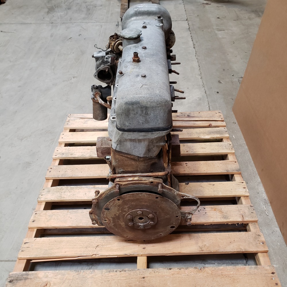 Original Mercedes-Benz W189 M189 Adenauer 300d Engine Long Block Dtd ...