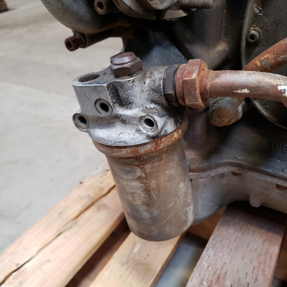 Original Mercedes-Benz W189 M189 Adenauer 300d Engine Long Block Dtd ...