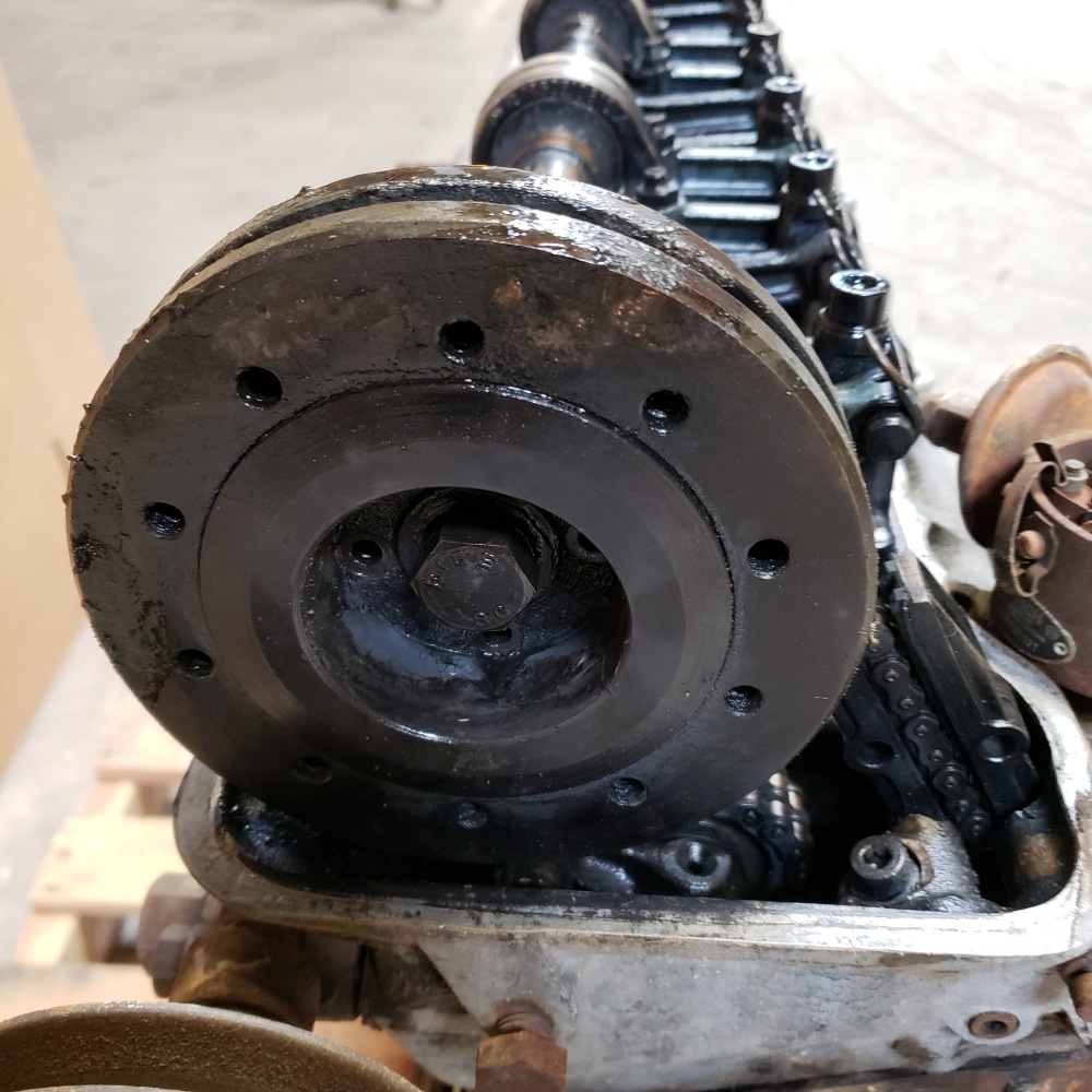 Original Mercedes-Benz W189 M189 Adenauer 300d Engine Long Block Dtd ...
