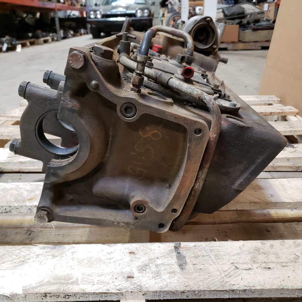 Original Mercedes-Benz W189 M189 Adenauer 300d Engine Block 1890110401 ...