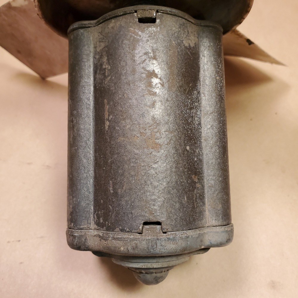 Original Jaguar XKE E-Type Series 1, 2 Cooling Fan Motor With Fan Blade ...