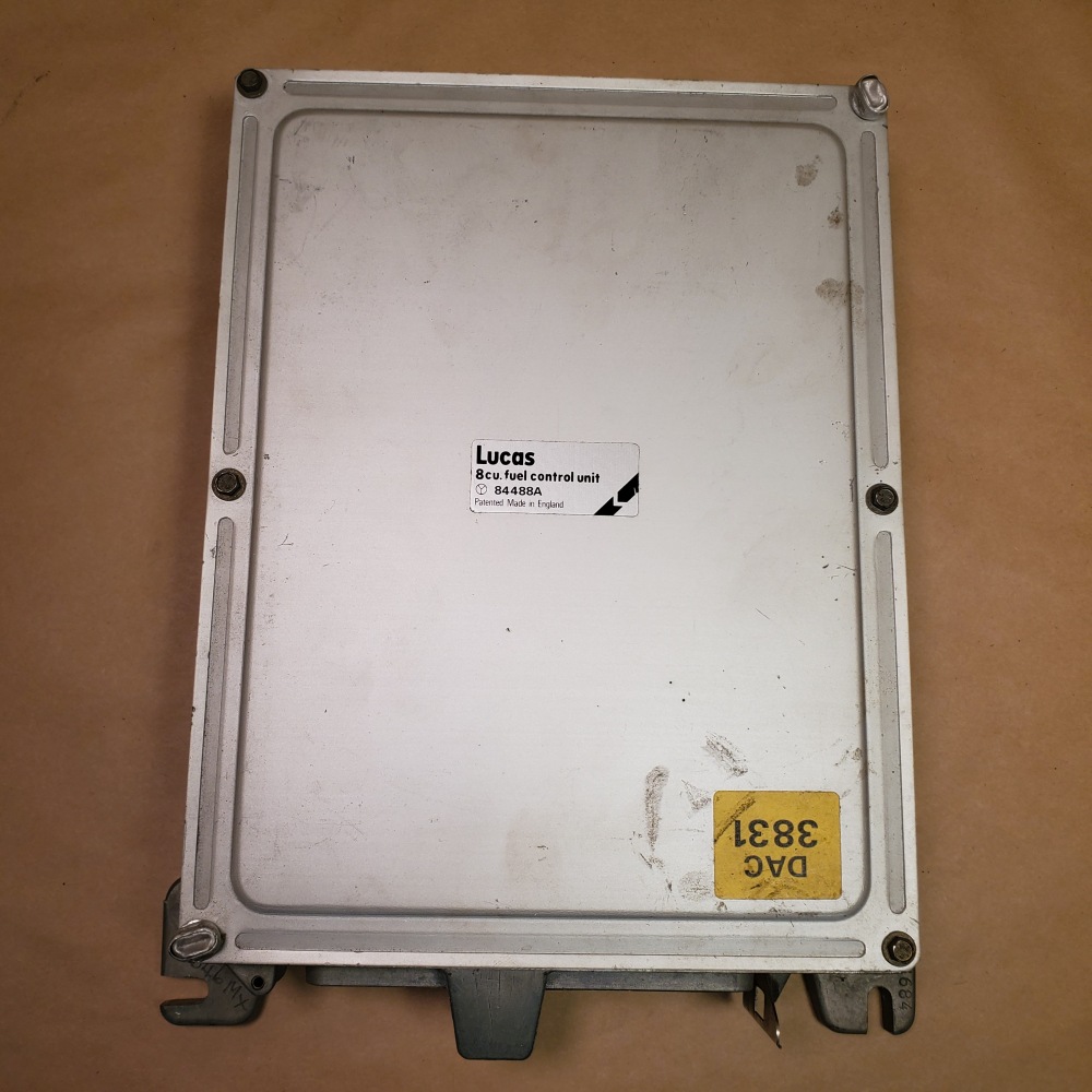 Original Jaguar XJS 6Cyl 3.6L Lucas 8CU Fuel Control Unit DAC 3831 ...