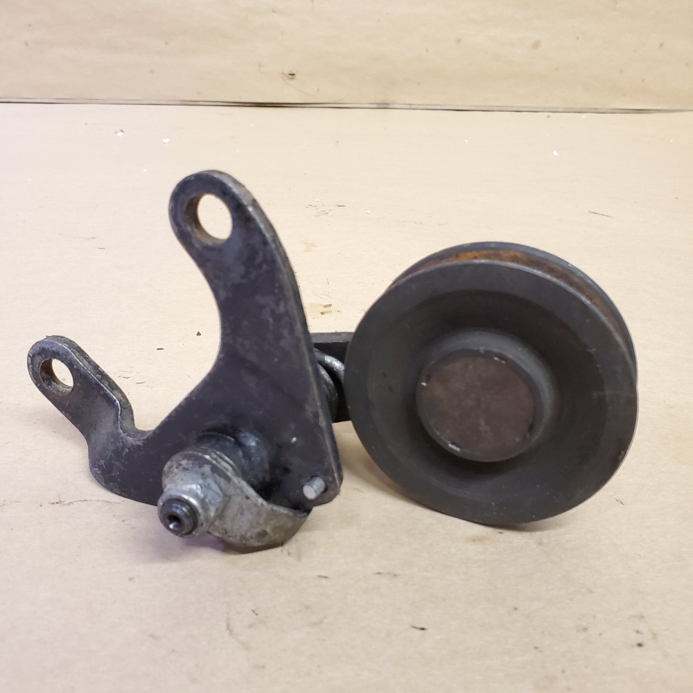 Original Jaguar XK6 4.2L Jockey Pulley Idler Pulley Assembly C21330 OEM ...