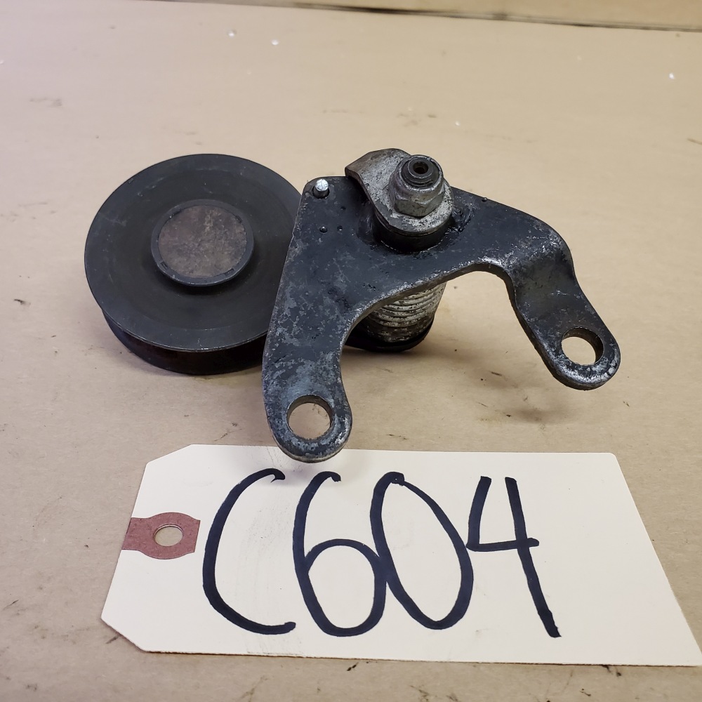 Original Jaguar XK6 4.2L Jockey Pulley Idler Pulley Assembly C21330 OEM ...