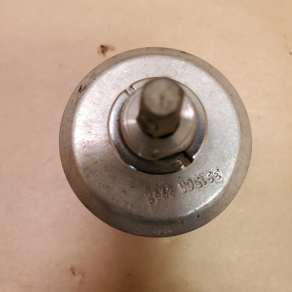 Vintage Original Lucas PRS7 Wiper Switch, Rotary Switch 39156A Date 29/ ...