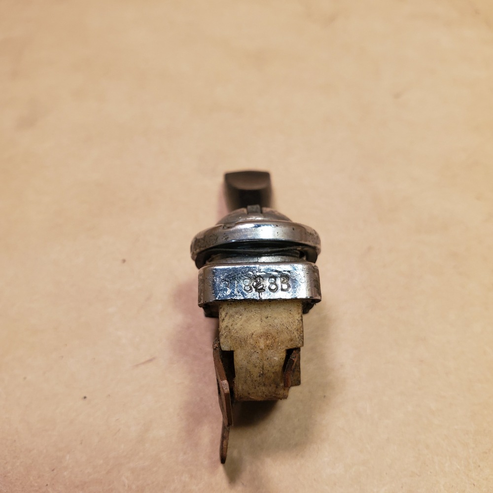 Original Vintage Lucas Toggle Switch 31828B 9/65 - For Sale, Seattle WA