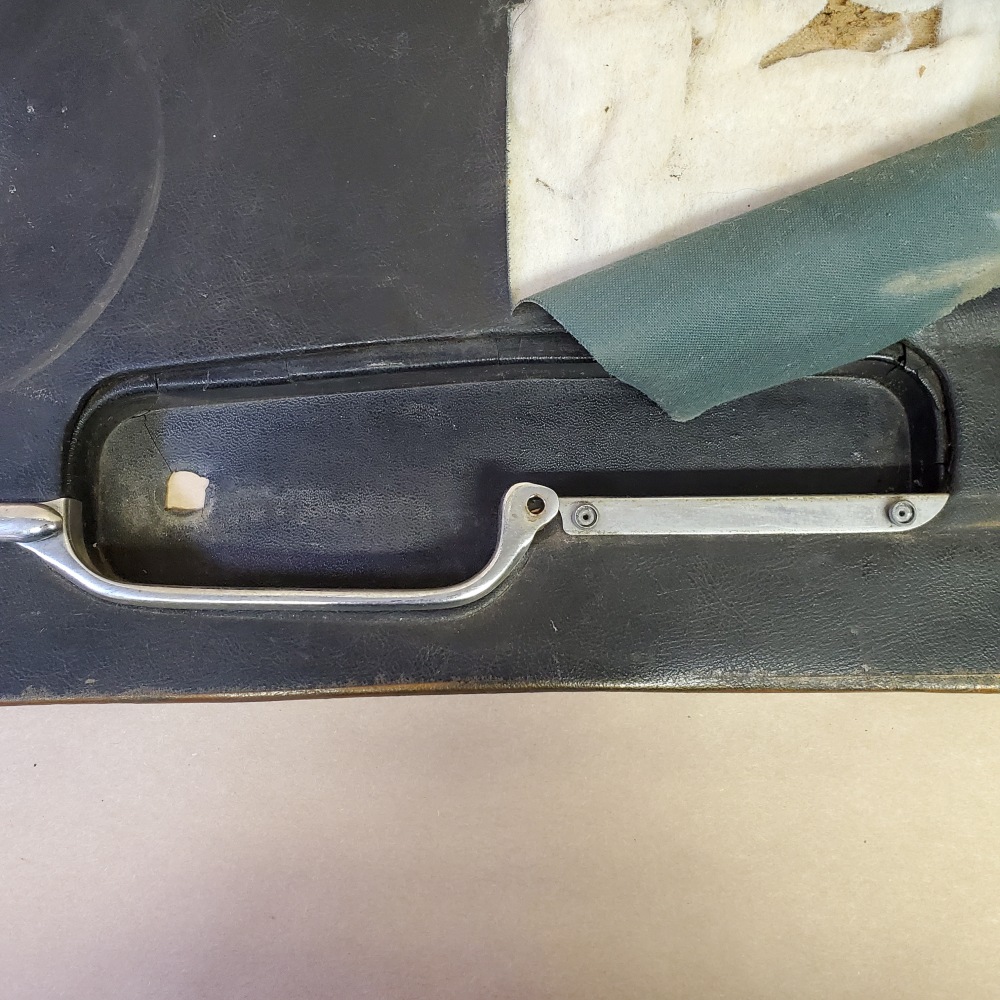 Jaguar XKE Coupe Door Panel Interior E-Type Series 1.5 Door Card and ...