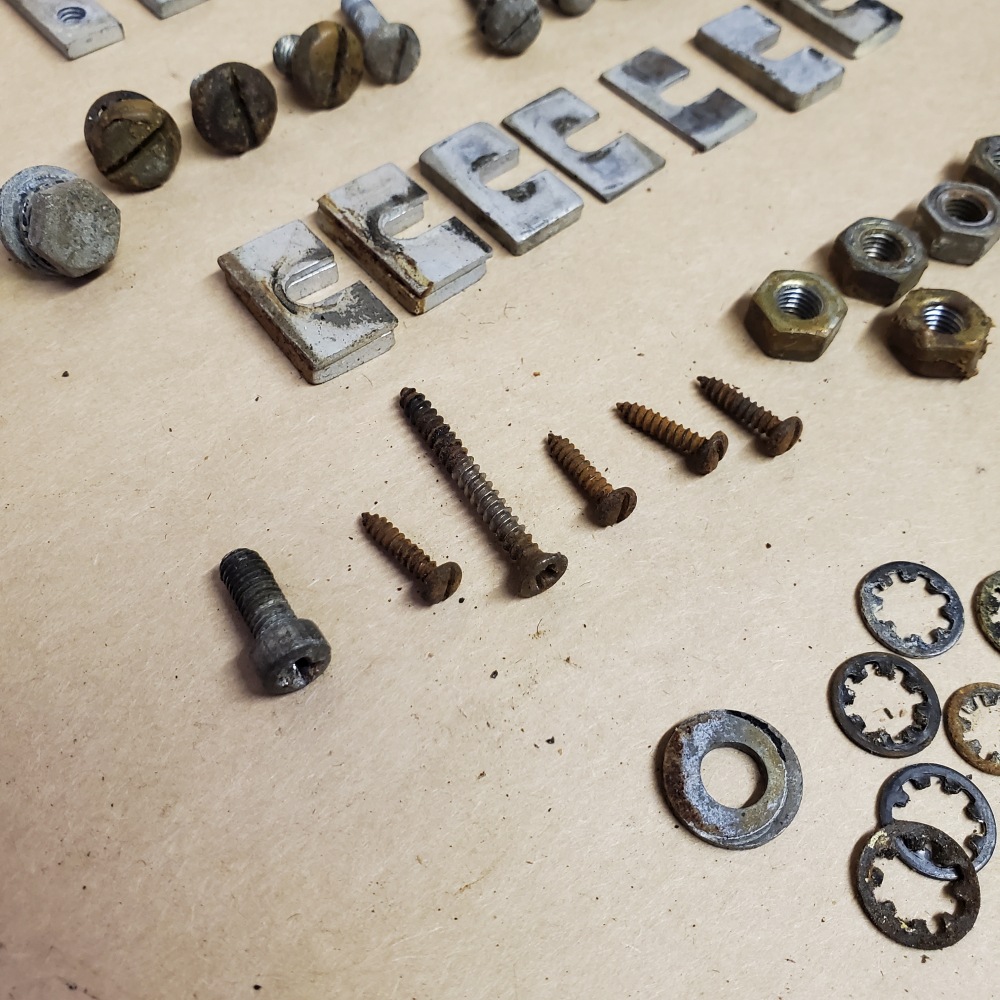 Jaguar XKE Door Handle and Window Crank Series 1.5 E Type Interior ...