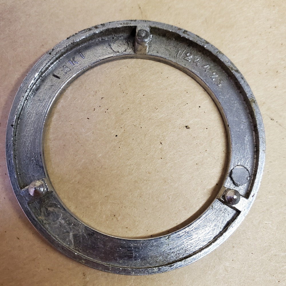 Jaguar XKE Door Handle and Window Crank Series 1.5 E Type Interior ...