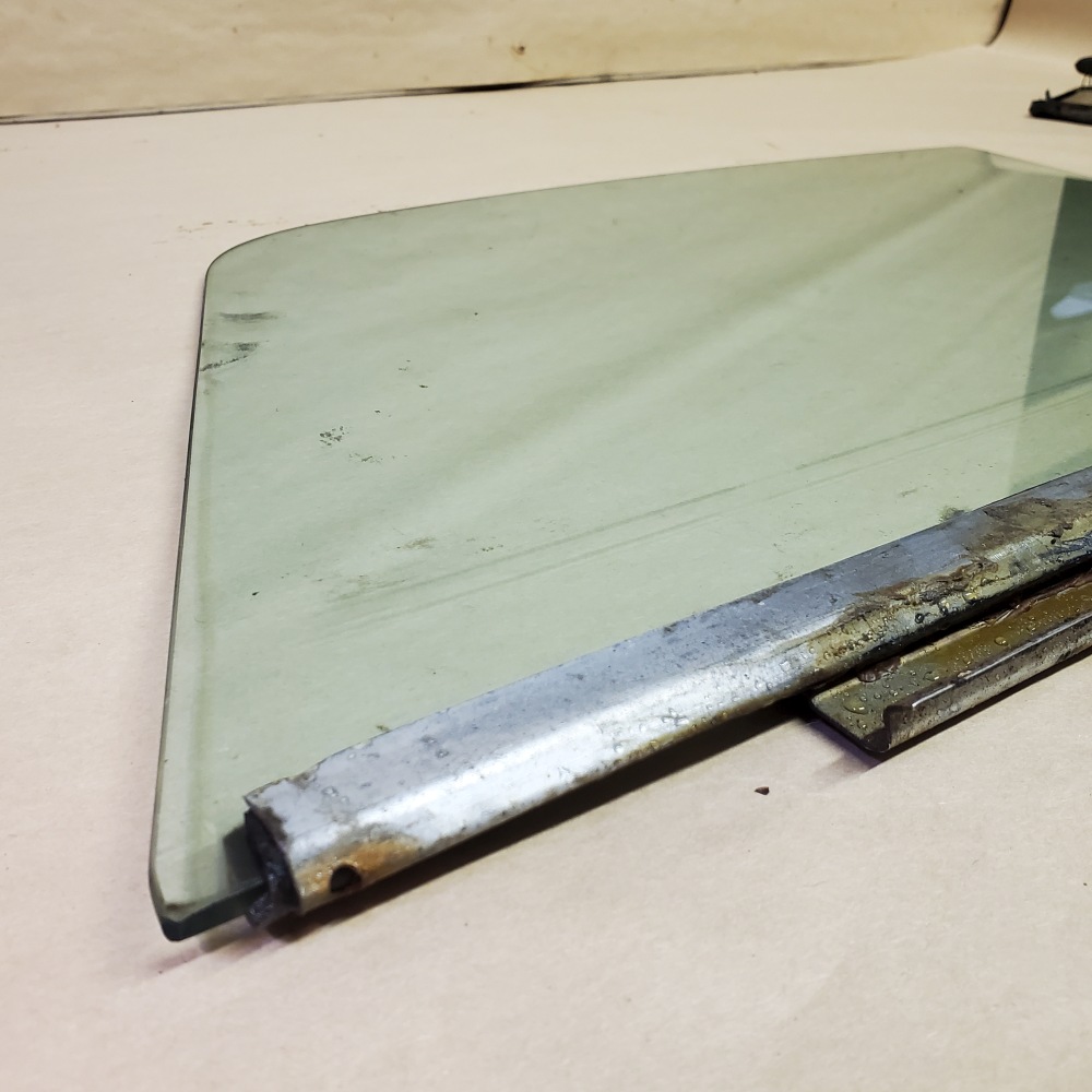 Jaguar XKE RH Coupe Door Glass E Type Right Hand Triplex Window OEM ...