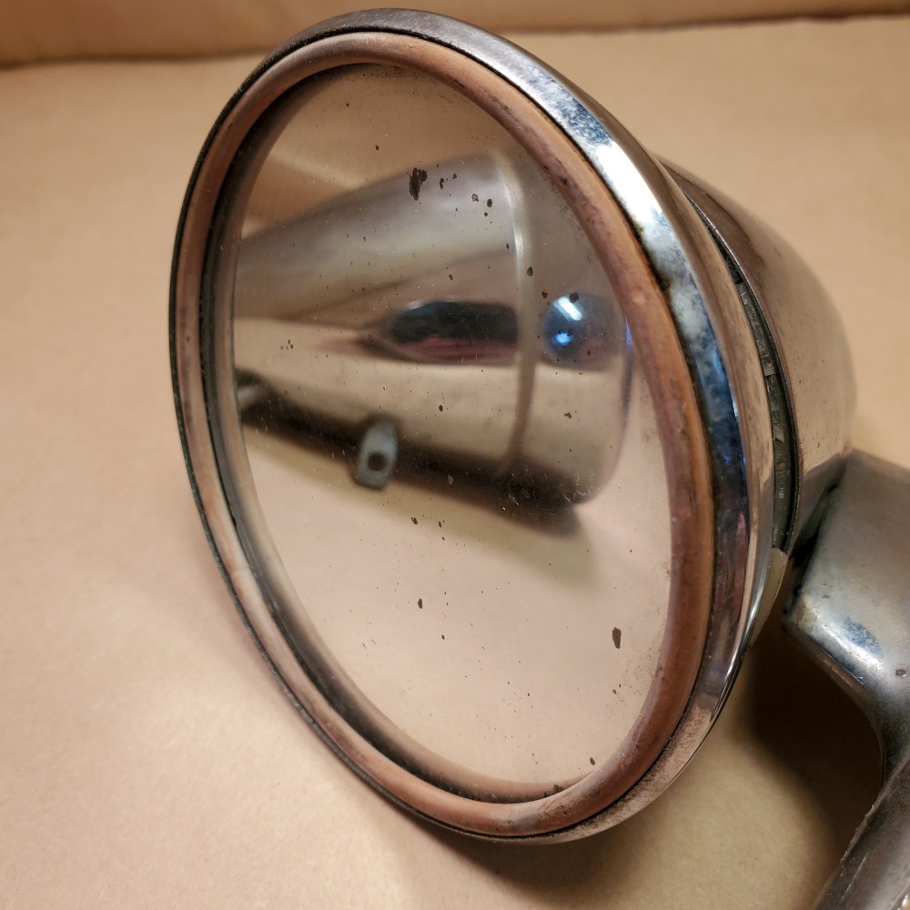 Jaguar XKE Talbot Berlin Co Bullet Mirrors E type Side Cowl RH LH ...