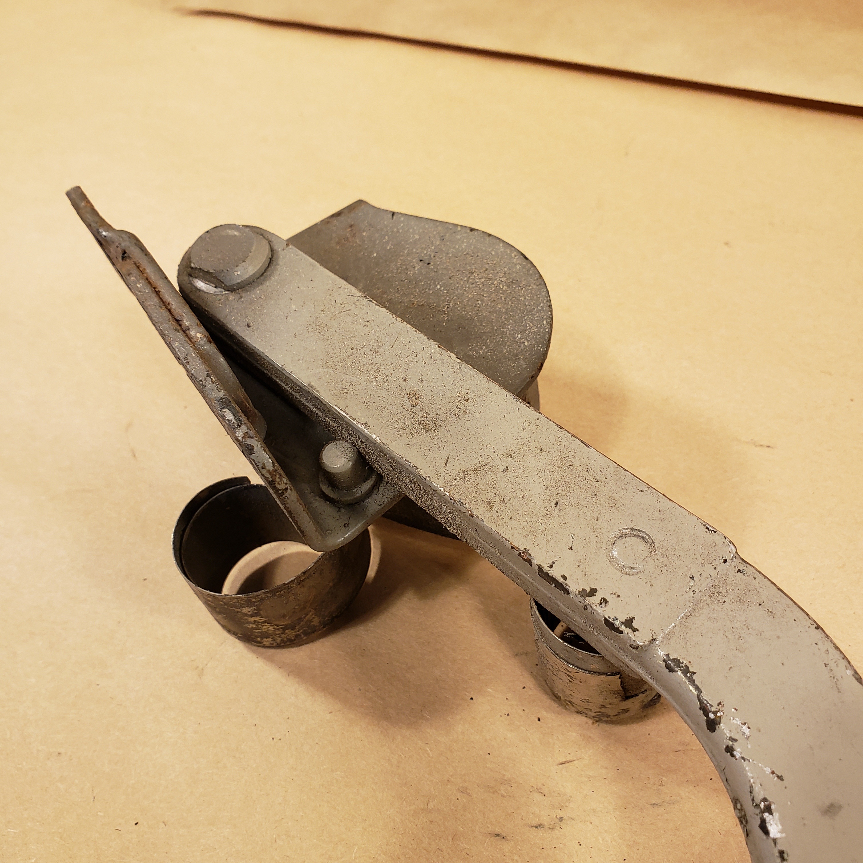 Jaguar XKE E-Type S1 S2 S3 DHC Roadster Boot Hinge LH/RH Left and Right ...