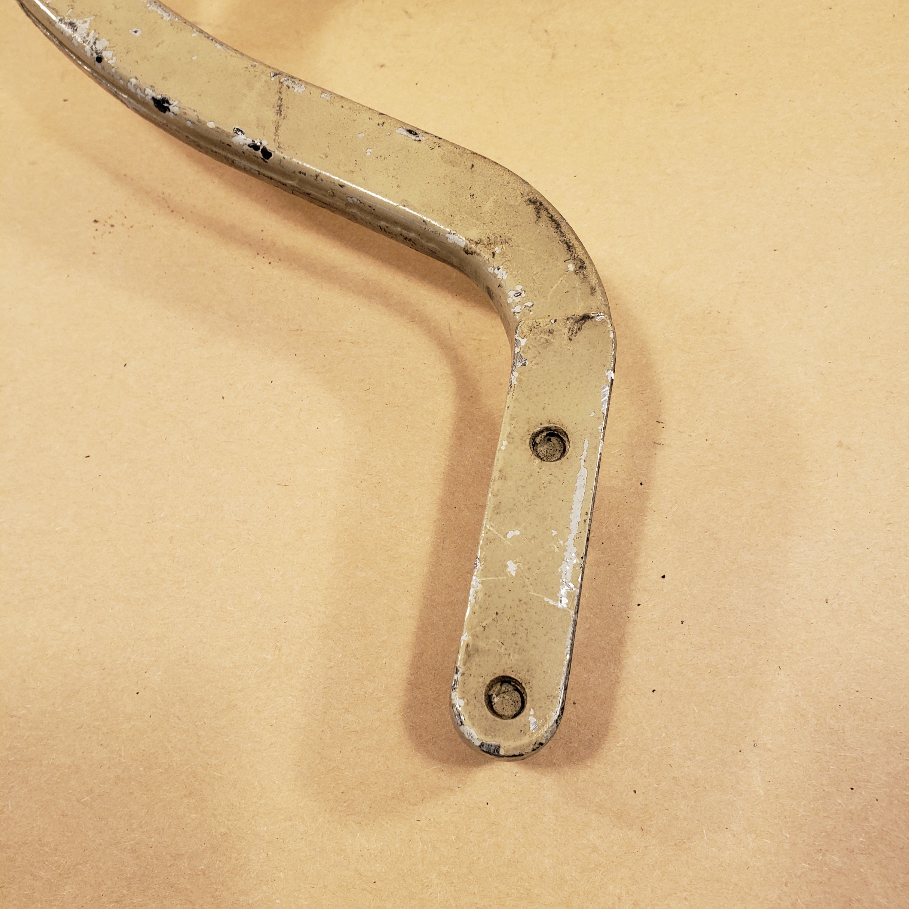 Jaguar XKE E-Type S1 S2 S3 DHC Roadster RH Right Side Boot Hinge ...