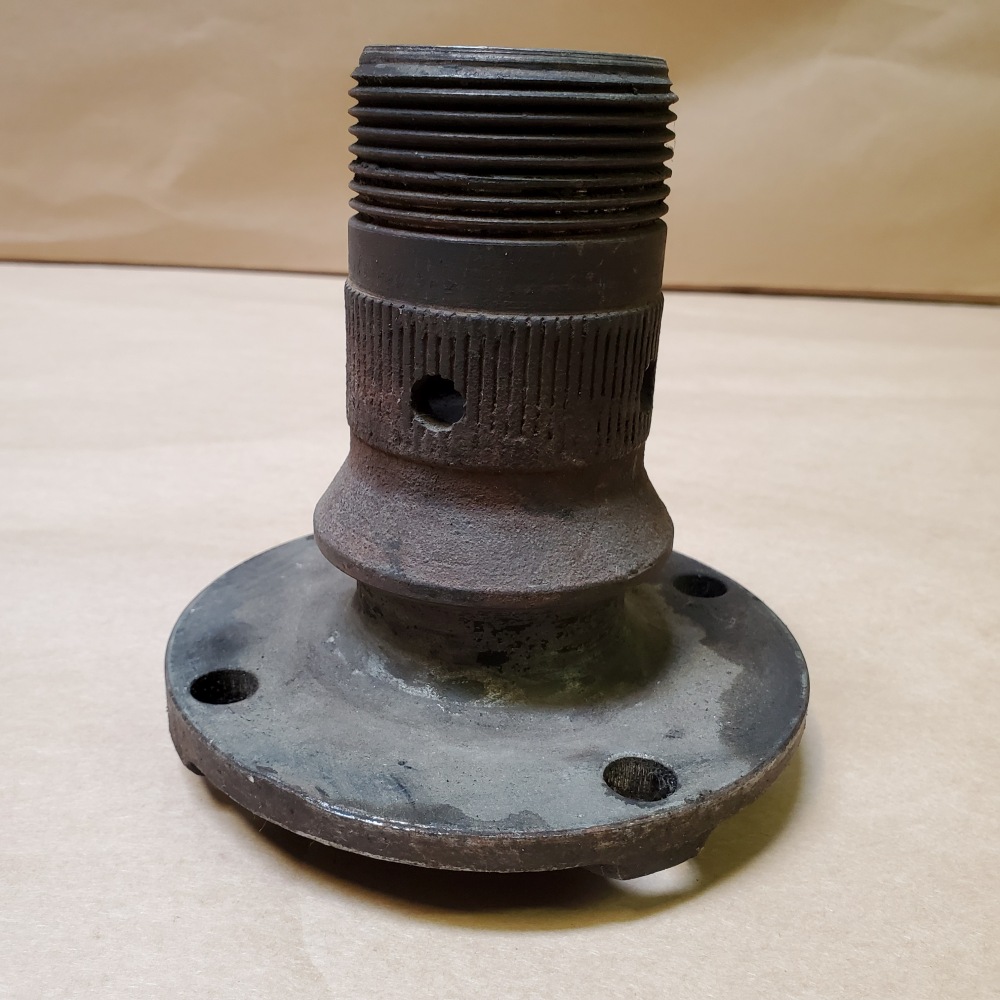 Original MG MGB Rear Suspension LH Left Knock Off Wheel Hub BTB719 OEM ...