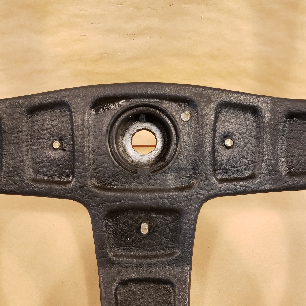 Original Triumph TR7 Steering Wheel OEM - For Sale, Seattle WA