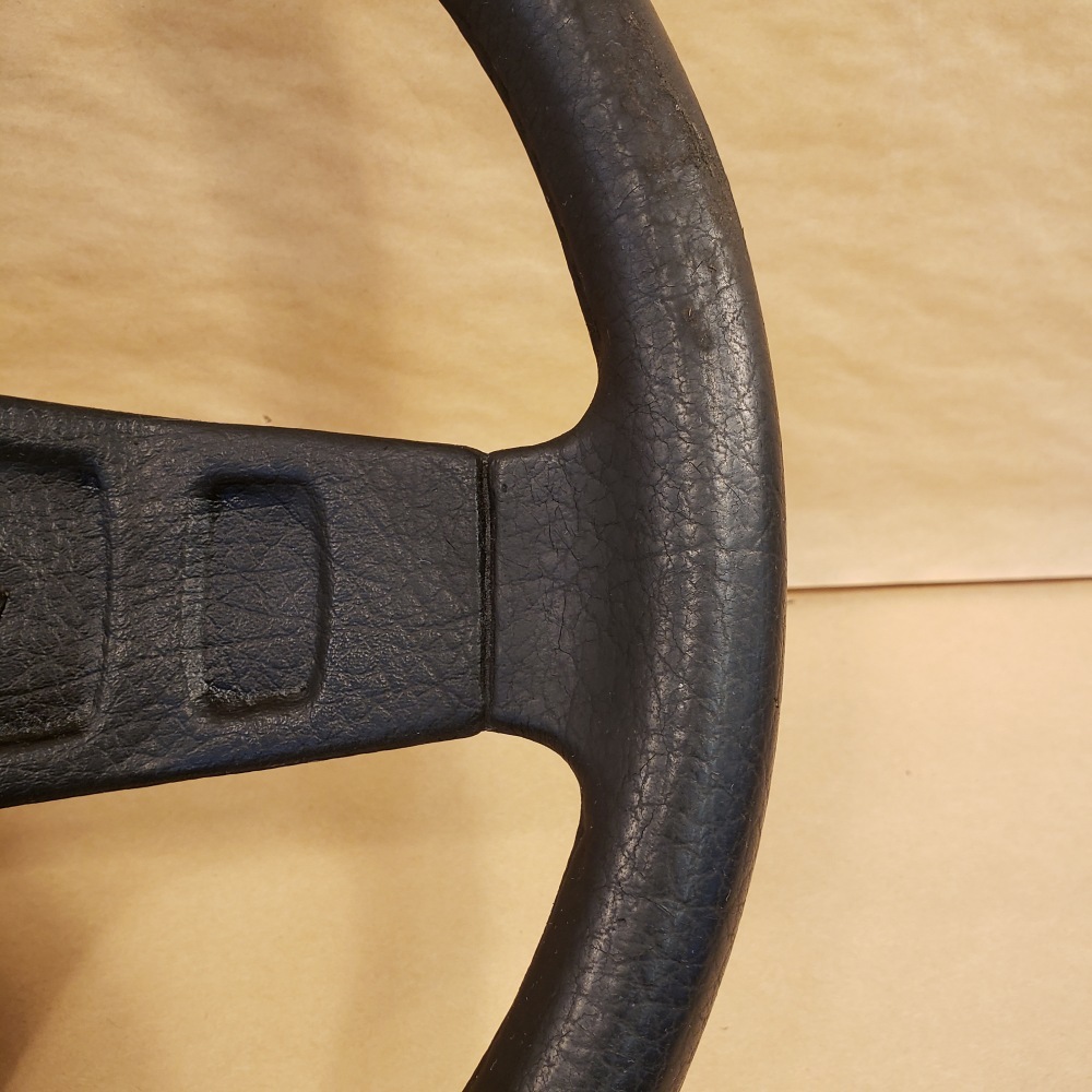 Original Triumph TR7 Steering Wheel OEM - For Sale, Seattle WA