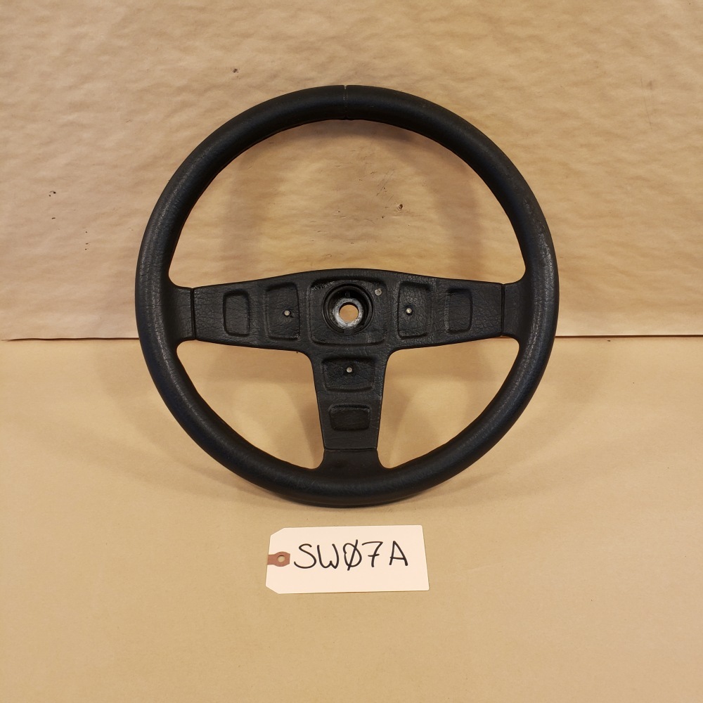 Original Triumph TR7 Steering Wheel OEM - For Sale, Seattle WA