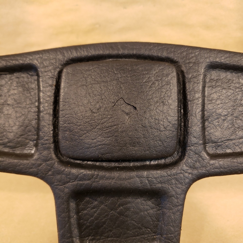 Original Triumph TR7 Steering Wheel OEM - For Sale, Seattle WA