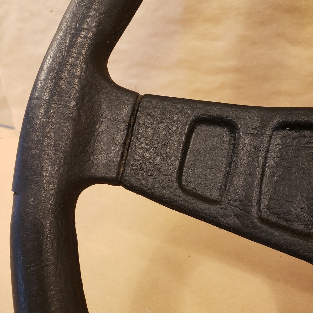 Original Triumph TR7 Steering Wheel OEM - For Sale, Seattle WA