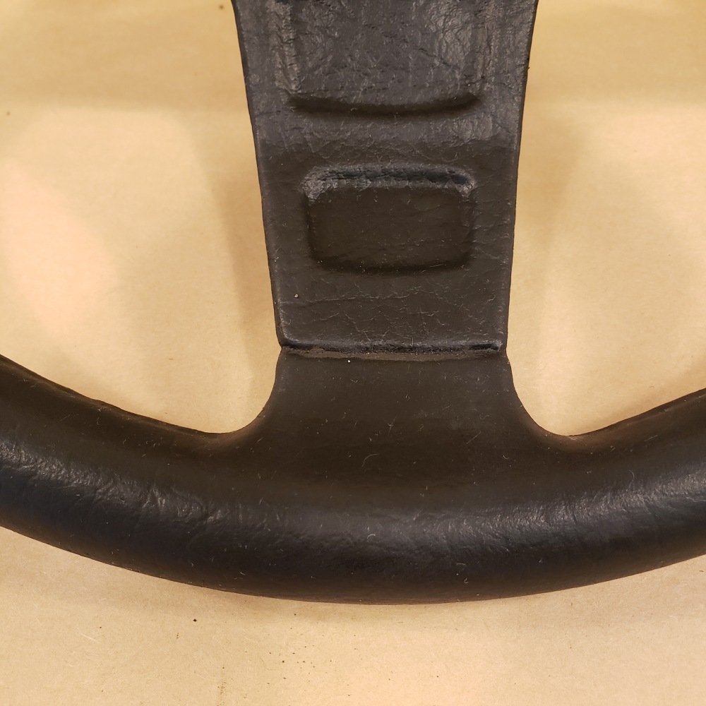 Original Triumph TR7 Steering Wheel OEM - For Sale, Seattle WA