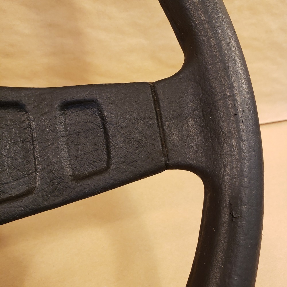 Original Triumph TR7 Steering Wheel OEM - For Sale, Seattle WA