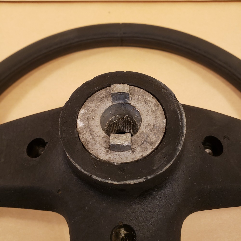 Original Triumph TR7 Steering Wheel OEM - For Sale, Seattle WA