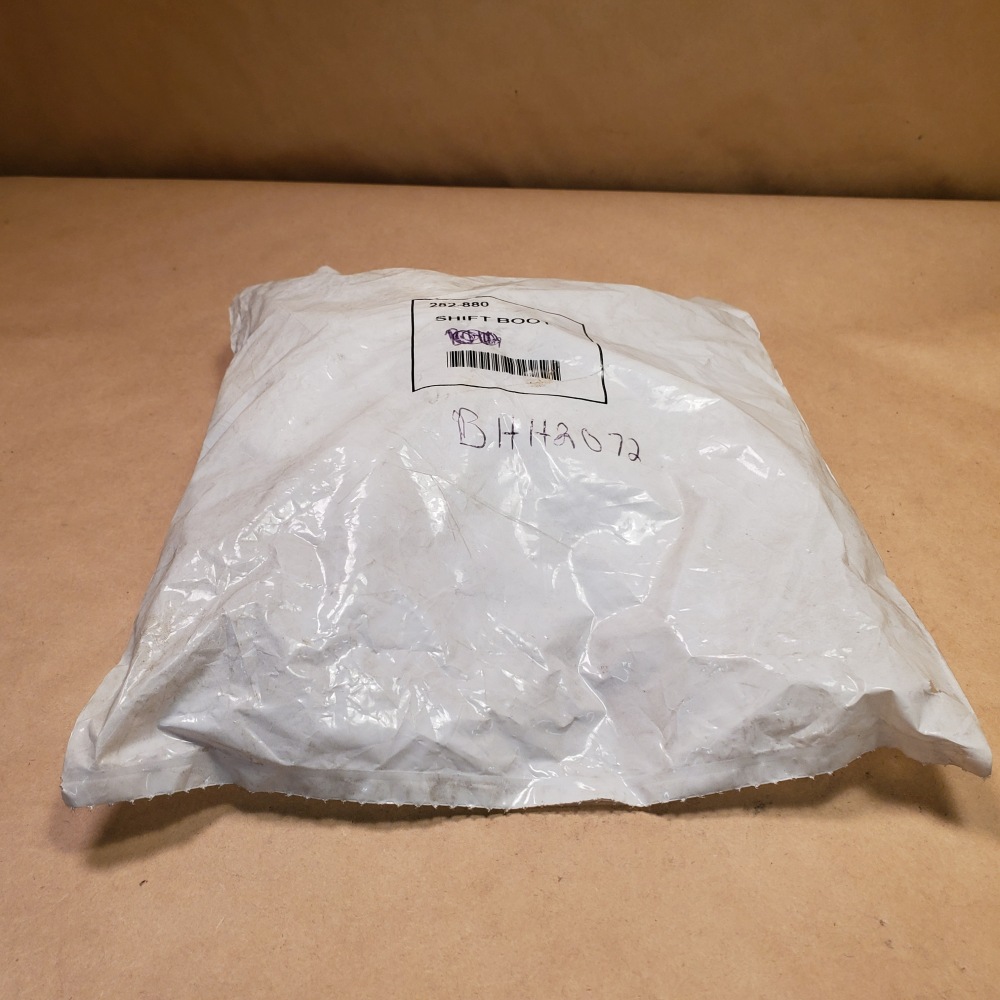 NOS Unopened MGB Gear Lever Shift Boot 1968 - 1980 Black BHH2072 New ...