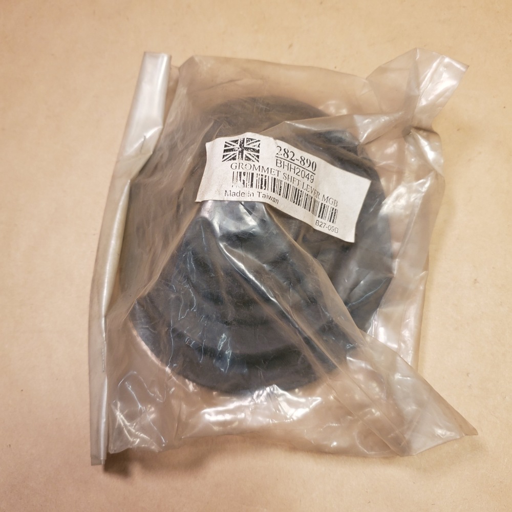 New Aftermarket MGB MGBGT Gear Lever Shift Boot Gaiter BHH2049 - For ...