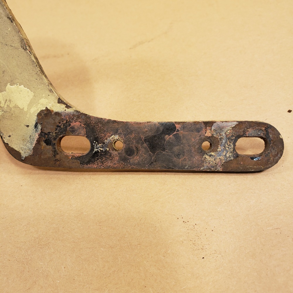 MG MGB MGC Original Hood Bonnet Hinge OEM - For Sale, Seattle WA