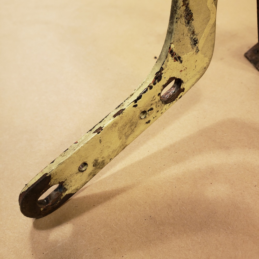 MG MGB MGC Original Hood Bonnet Hinge OEM - For Sale, Seattle WA