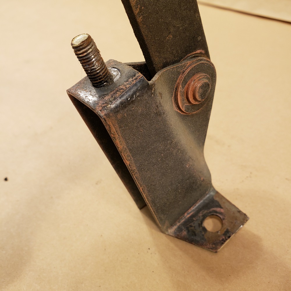 MG MGB MGC Original Hood Bonnet Hinge OEM - For Sale, Seattle WA