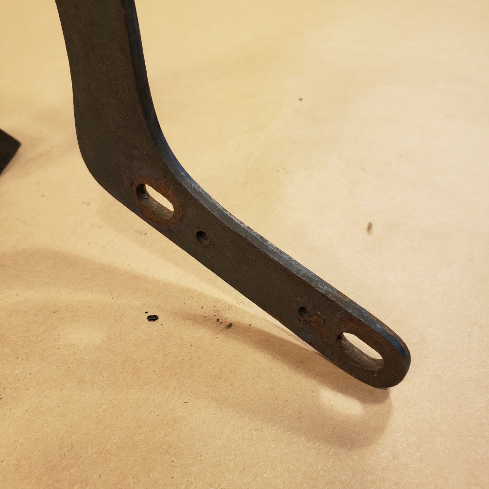 MG MGB MGC Original Hood Bonnet Hinge OEM - For Sale, Seattle WA