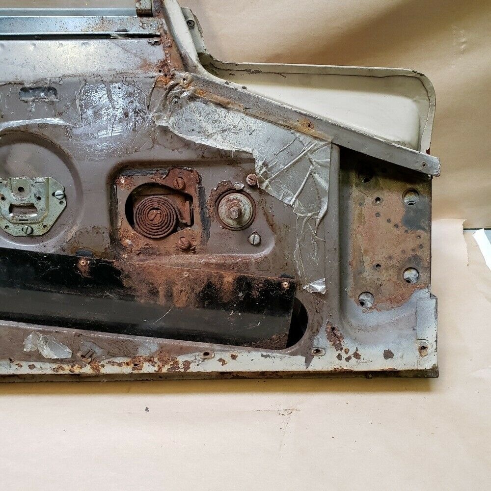 Jaguar XKE 2+2 Series 1 Door Package - For Sale, Seattle WA